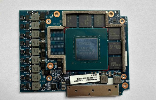 HP ZBook Fury 16 G9 RTX A3000 12GB RTX A4500 A5500 16GB GDDR6 GPU VIDEO ...