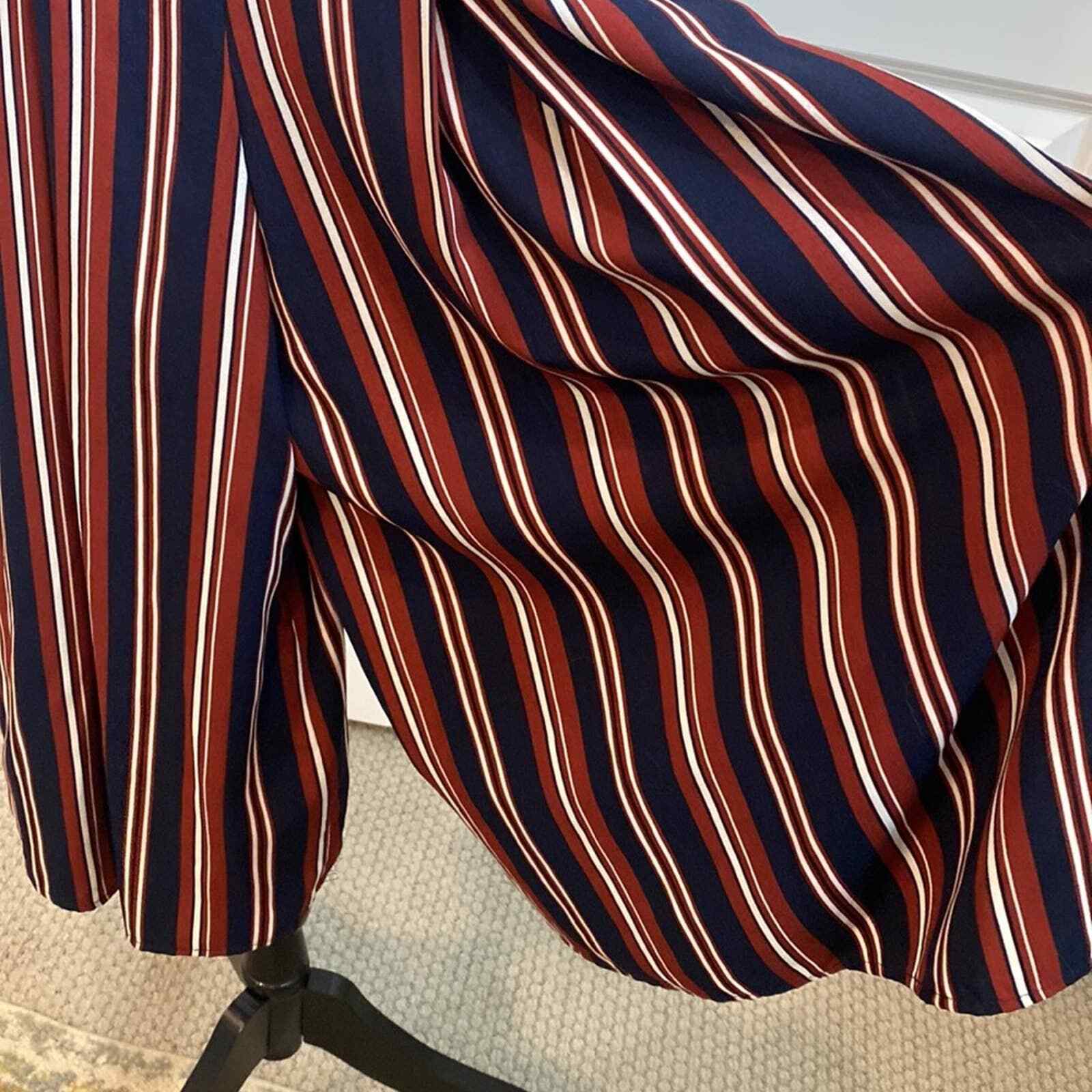 Socialite Primary Colors Wide Leg Jumper with Pockets - Gem