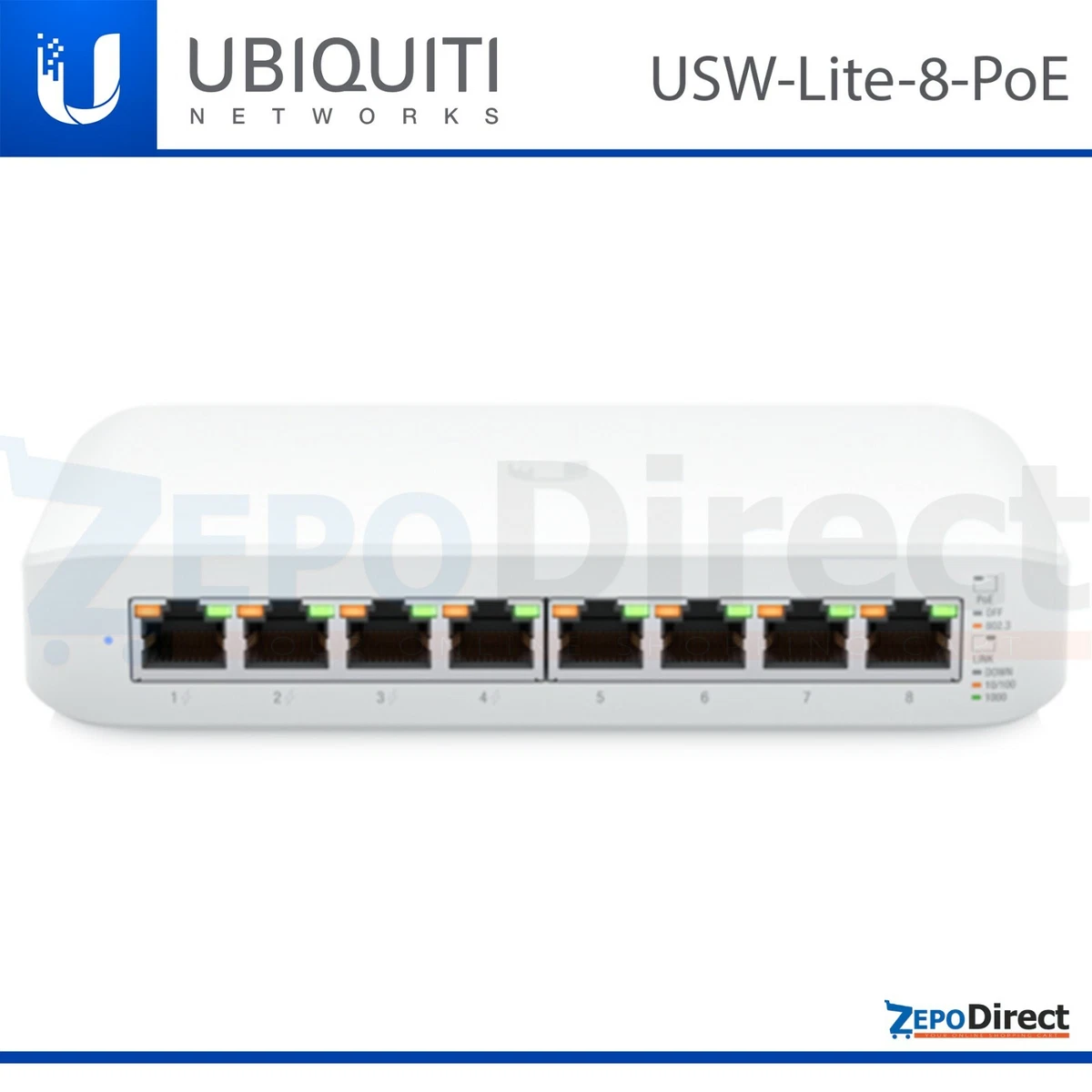 Ubiquiti Unifi Switch Lite PoE Setup Review And Disassembly, 60% OFF