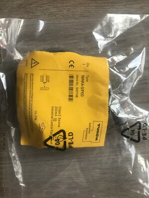 1pcs New Turck Proximity Sensor Switch WAK4-5/P00 free shipping | eBay