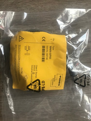 1pcs New Turck Proximity Sensor Switch WAK4-5/P00 free shipping | eBay