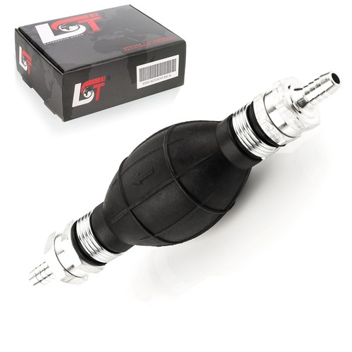 Fuel Pump Hexagon Aluminium Straight Ø 8mm for | eBay Australia