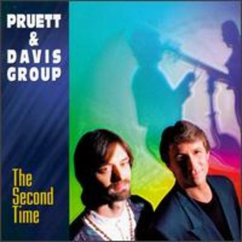 Pruett & Davis Group The Second Time 1995 CD for sale online | eBay