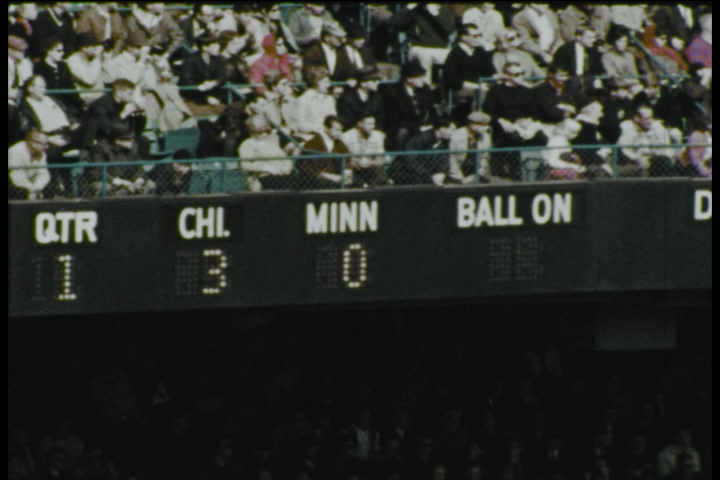 1966 Lost Games of NFL Films, Cards at Eagles and Bears at Vikings now ...