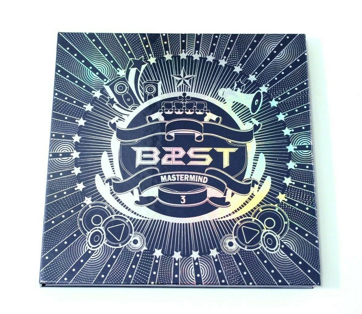 Beast Logo B2st