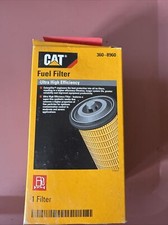 Genuine CAT Fuel Filter 3608960 OEM Caterpillar 360-8960 for sale ...