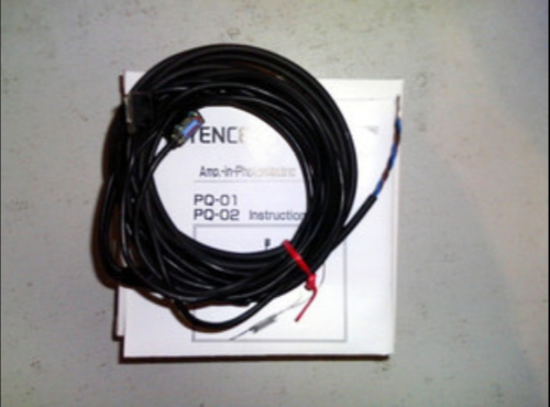 1PC Keyence PQ-01 PQ-02 PQ-01 PQ-02 New In Box Free Shipping | eBay