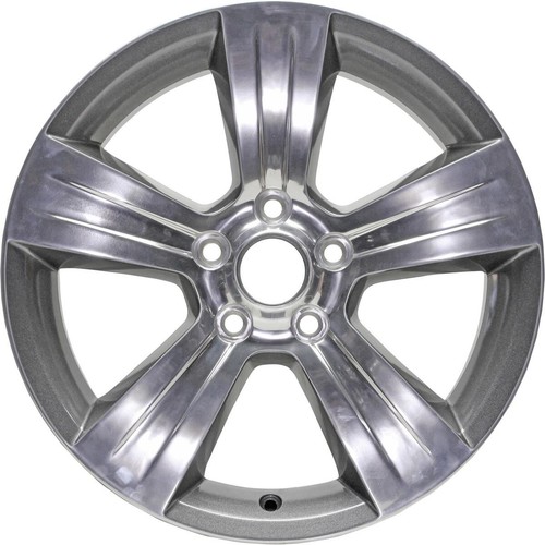 Replacement New Alloy Wheel For 10-13 Dodge Caliber 17 x 6.5 inch ...