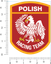 Polish Racing Team Sticker | eBay