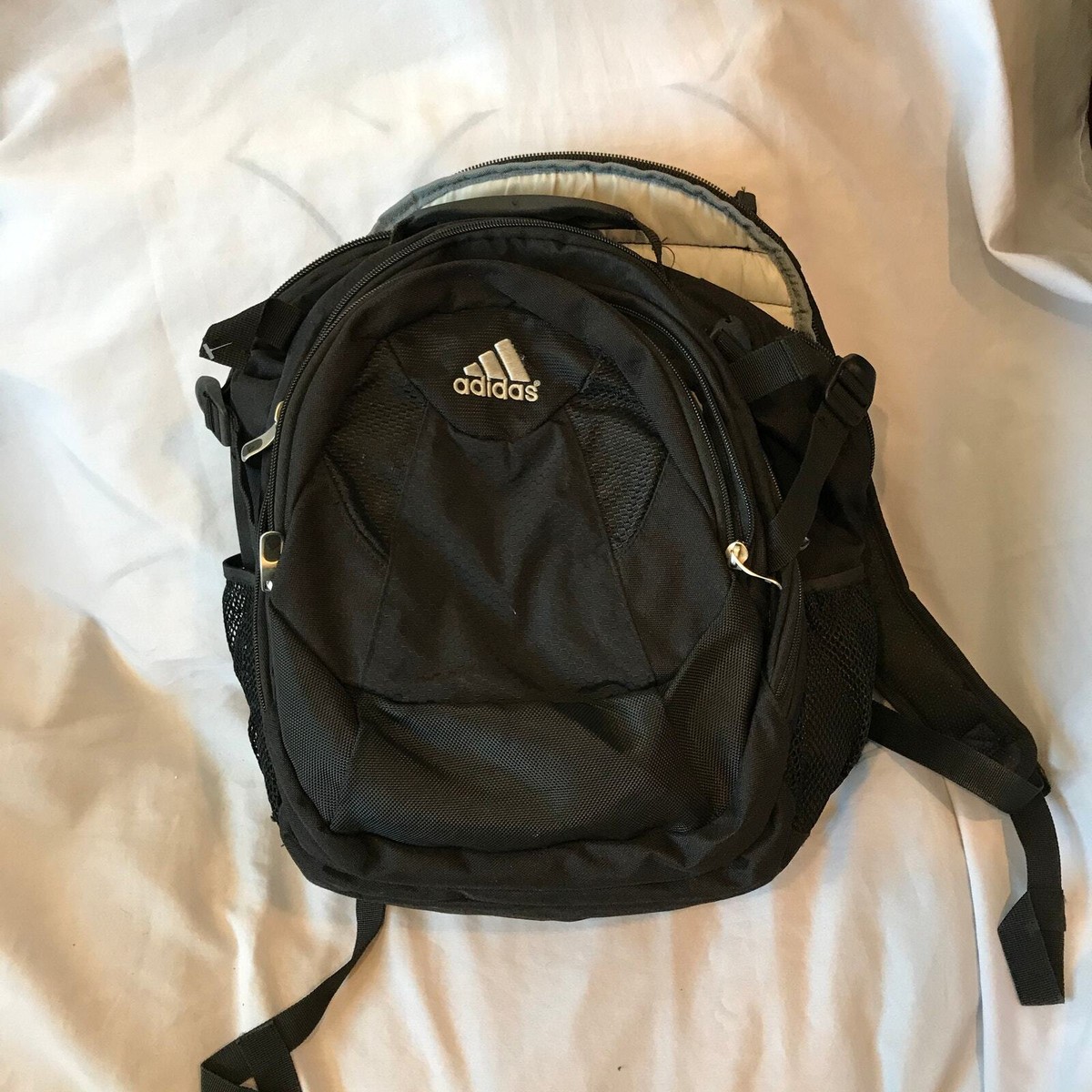 Loadspring Logo Adidas Load Spring Backpack