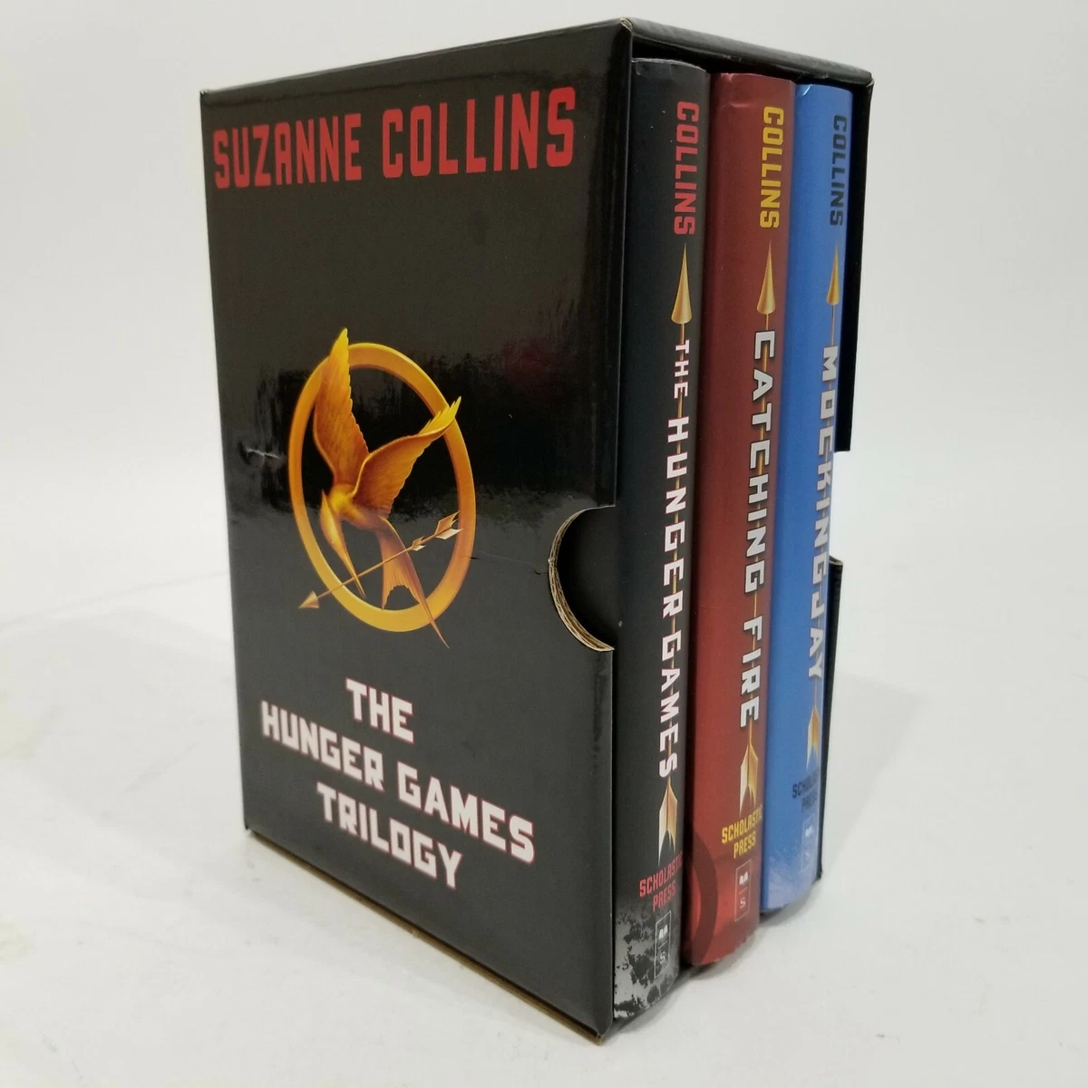 Hunger Games Book Pages
