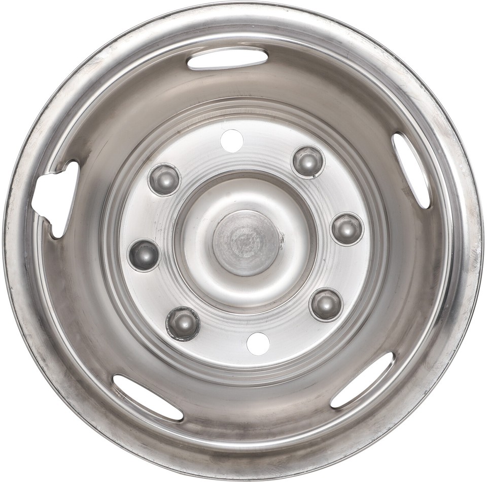 For 2011-2024 Chevy Silverado 3500/GMC Sierra 3500 HD 17" Dually Wheel ...
