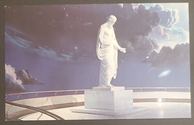 The Christus Statue Temple Square Visitor Center Salt Lake City, Utah ...