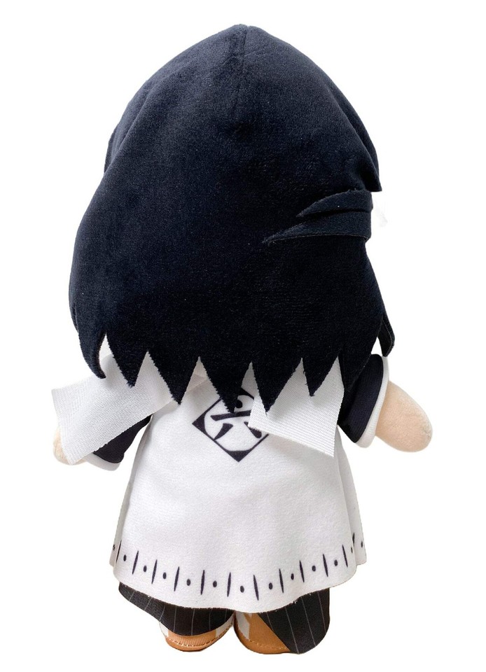 Bleach - Byakuya Kuchiki Movable Version Plush 8"H | eBay