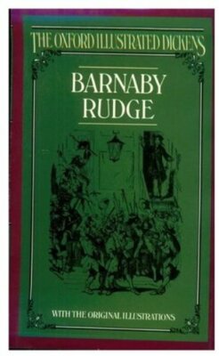 Barnaby Rudge by Dickens, Charles Hardback Book The Fast Free Shipping ...