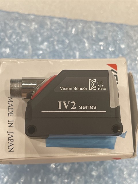 KEYENCE IV2-G600MA Smart Vision Sensor for sale online | eBay