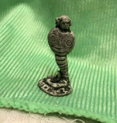 Grenadier NAGA SPIRIT 5002 Dungeons Dragons Miniature Metal D&D Snake ...