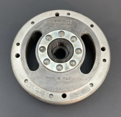 INDIAN ME MT MX Moto Beta Premier MINARELLI NOS DUCATI FLYWHEEL ROTOR ...