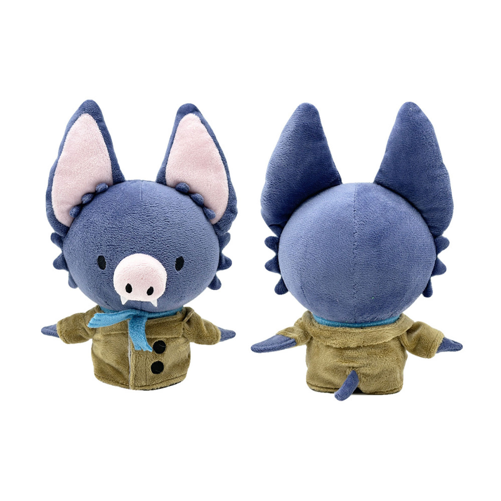 Batrick the Bat-Plush Doll Stuffed Doll Soft Toys Action Toy Figures ...