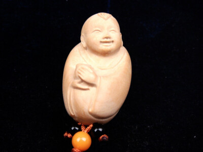 Netsuke - Japanese Netsuke Cute