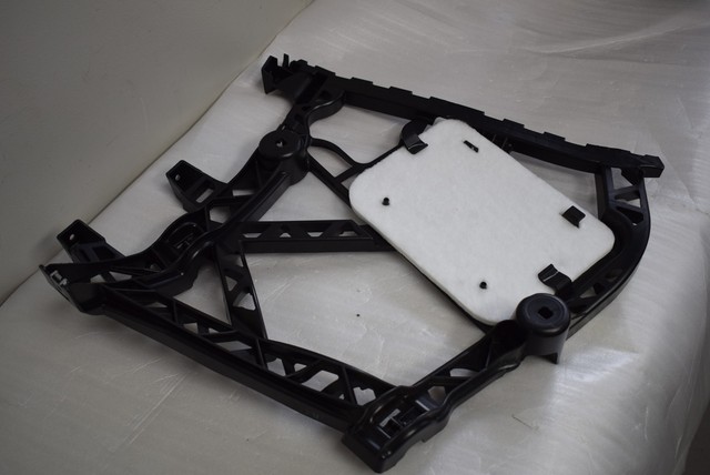 13-16 MERCEDES GL350 Rear Bumper-Mount Frame Right 1668801301 OEM | eBay