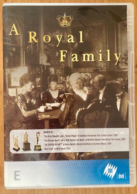 A ROYAL FAMILY~SBS DVD SERIES:2 DISCS~ VGC | eBay