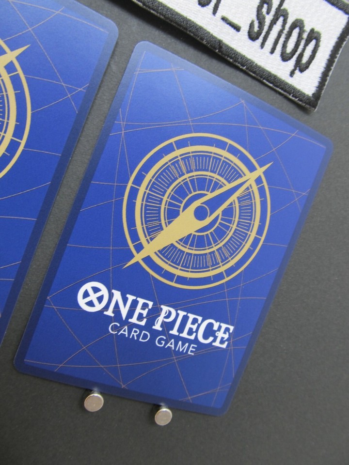 One Piece Promo Card Japanese Buggy P-084 Weekly Shonen Jump WJ46 appx ...