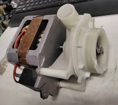 Ge Dishwasher Pump Motor Part # 165d9003p001 | eBay
