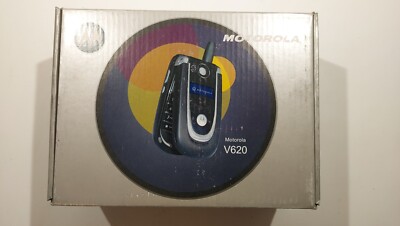 710.Motorola V620 Very Rare - For Collectors - Unlocked - N E W | eBay