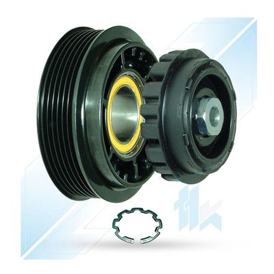 A/C Compressor Clutch for Mercedes GLS450 X166 07.2013-A0008309800 | eBay
