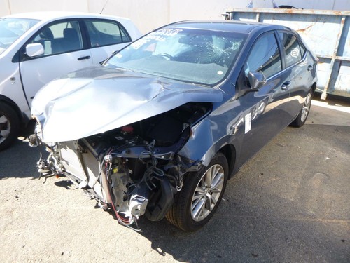 TOYOTA COROLLA ENGINE PETROL; 1.8; 2ZR-FE; ZRE172/182R; 10/12-03/15 12 ...