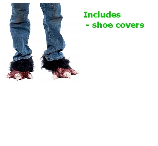 Bird Talon Shoes