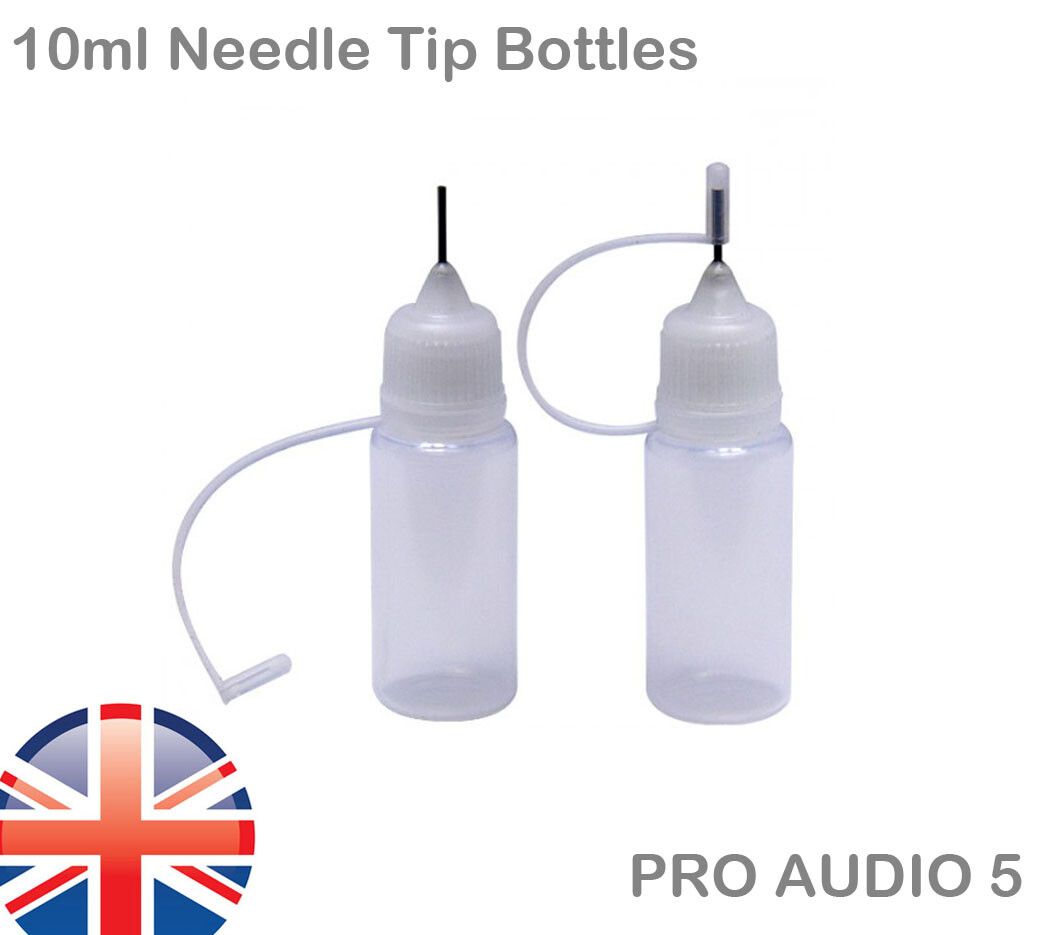 Needle Tip Dropper Bottle