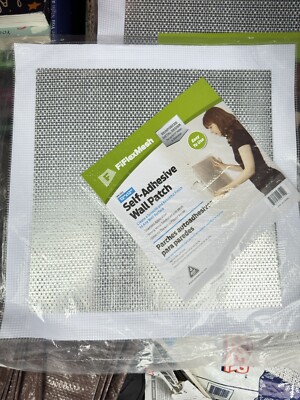 Metal Mesh Drywall Patch | eBay