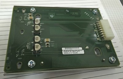 SUN ORACLE 541-0908-02 501-7299-02 Fan Backplane (172mm) for M4000 ...