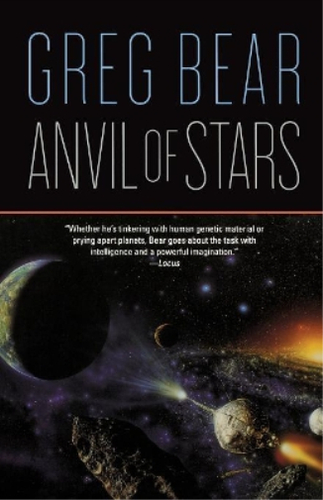 Greg Bear Anvil of Stars (Poche) | eBay