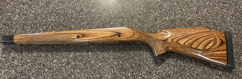 Remington 700 BDL Long Action Right Laminate Stock HEAVEY BARREL | eBay