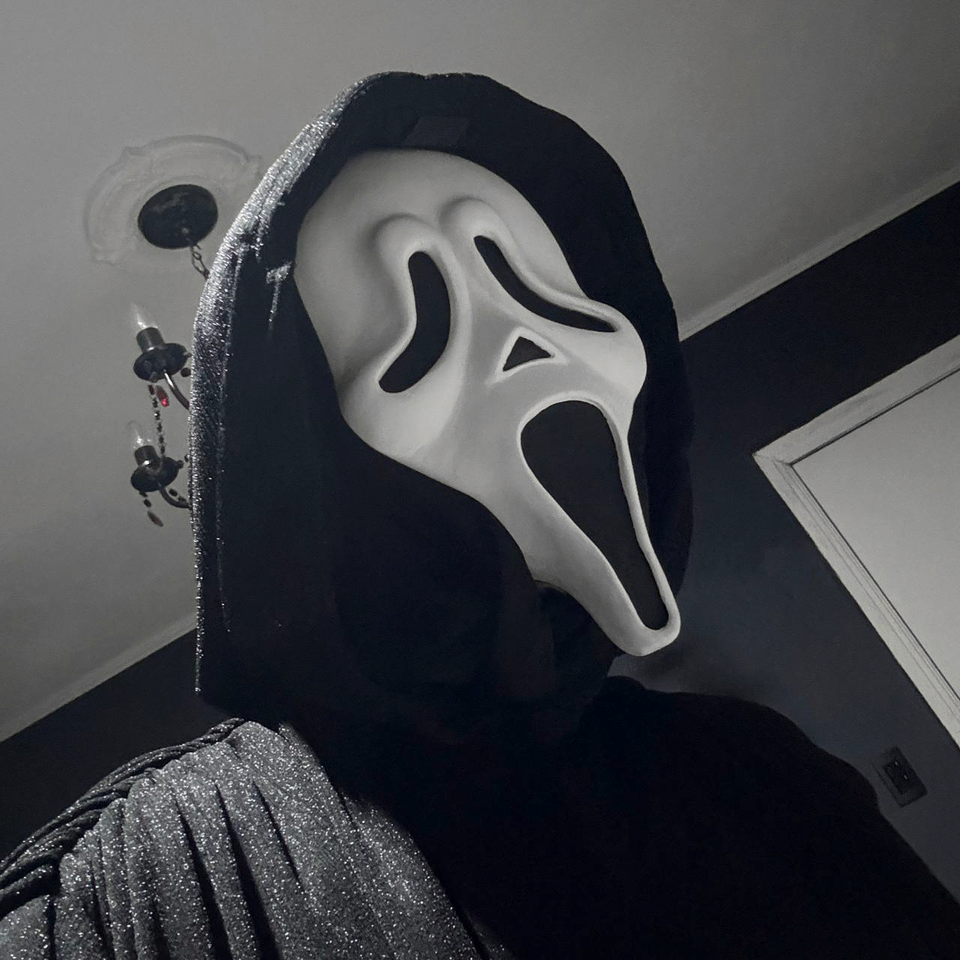 Ghostface KNB Mask Scream 1 1996 Gen 1 | eBay