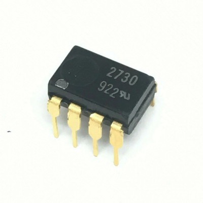 HCPL-2730 HCPL2730 2730 OPTOCOUPLER INTEGRATED CIRCUIT GOLDPIN HP ...