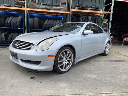 03-07 INFINITI G35 Passenger Rear Quarter Glass OEM 83306AM800 | eBay