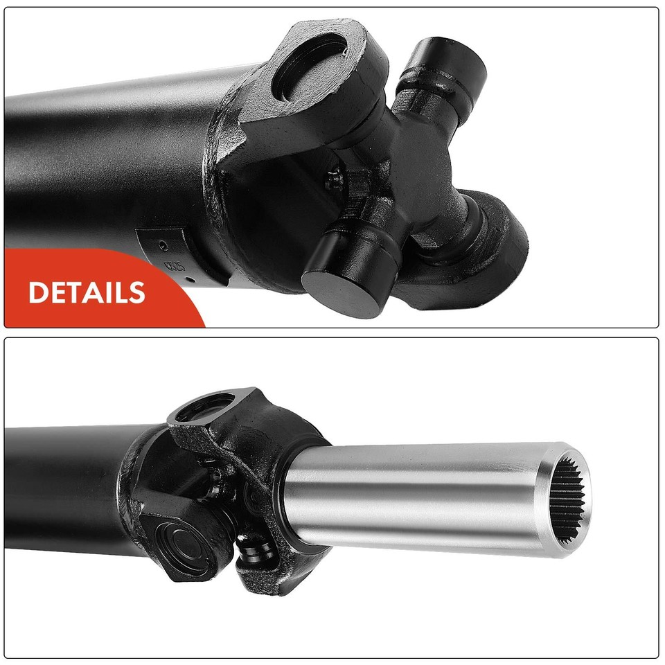 Drive Shaft Assy for Chevy Silverado 2500 HD GMC Sierra 2500 HD Crew ...