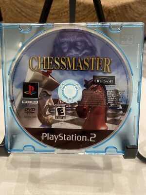 Chessmaster (Sony PlayStation 2, 2003) Disc Only! Works! Ships FREE ...