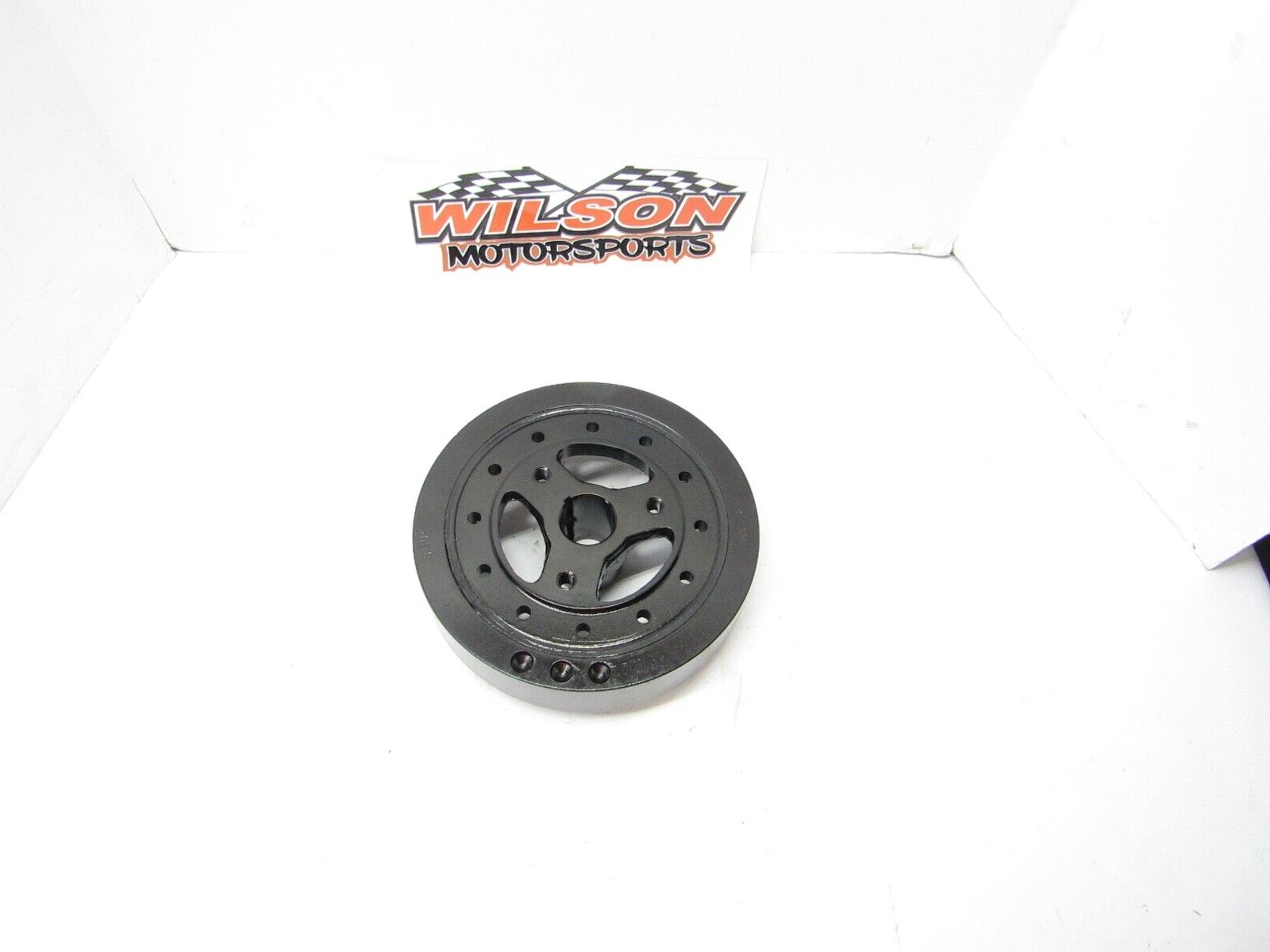 8" Sb Chevy Harmonic Balancer 350 SBC IMCA UMP SBC DRAGRACING | eBay