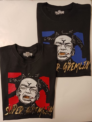 kodak black T-shirt Gold Teeth Sniper Gang Grillz | eBay