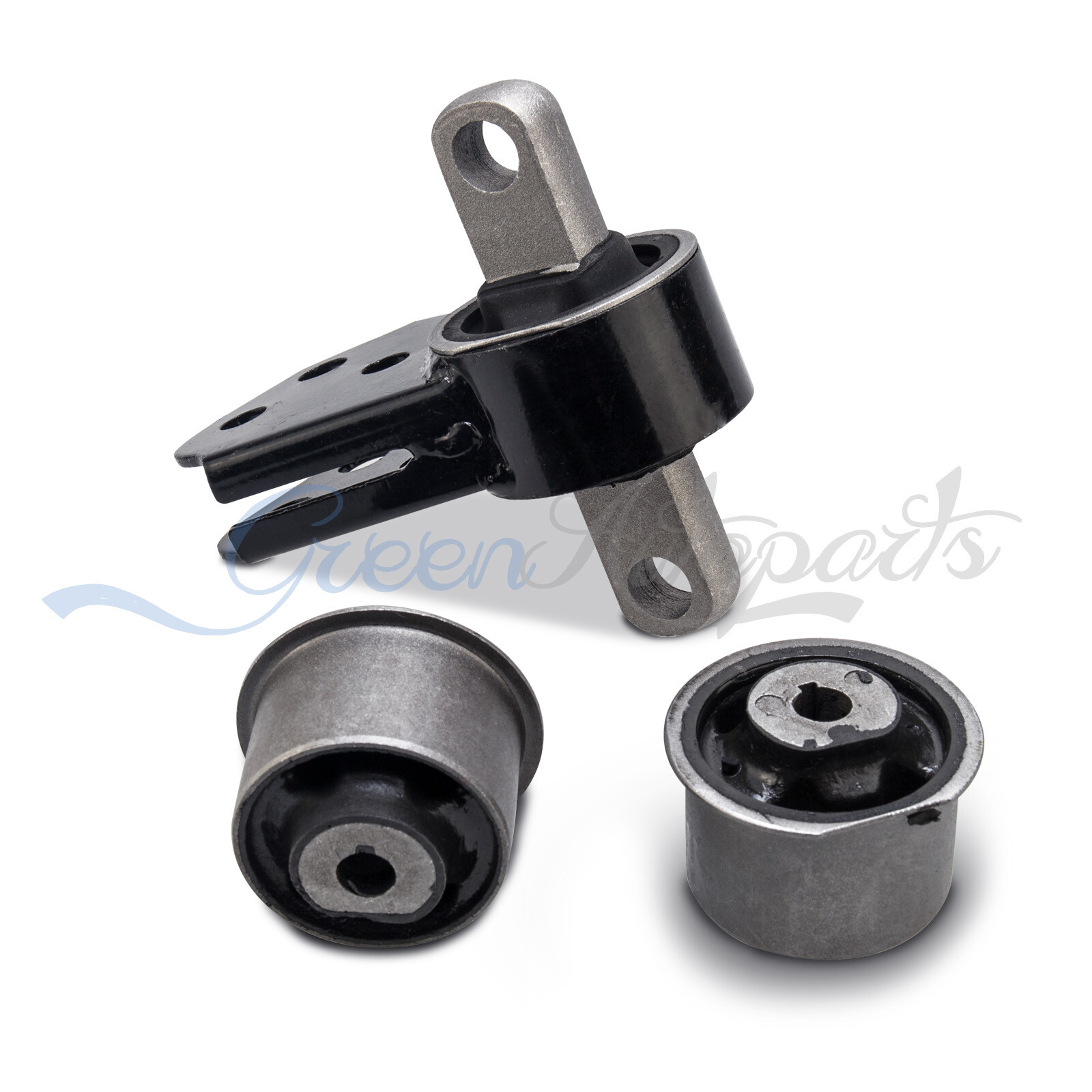 Front Differential Mount Bushing Set For Jeep Commander Grand Cherokee ...