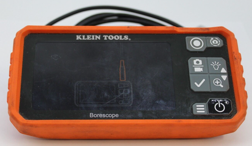 Klein Tools Utility Borescope Model ET17T | eBay