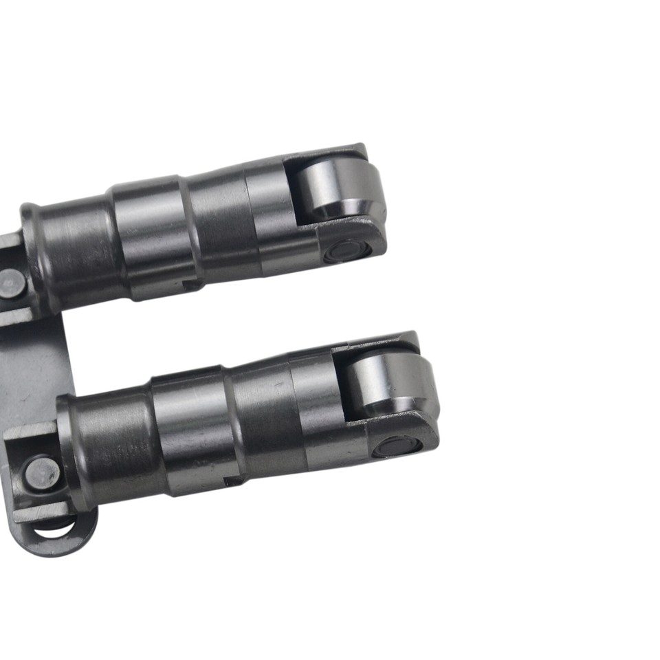 Hydraulic Roller Lifters + Link Bar for Small Block Chevrolet SBC 350 ...