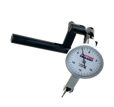 Test Dial Indicator 7 Jewels High Precision 0.0005 + Axial Holder ...