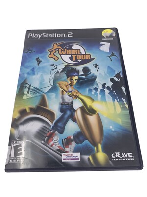 Whirl Tour (Sony PlayStation 2, 2002) - PS2 3348542171336| eBay