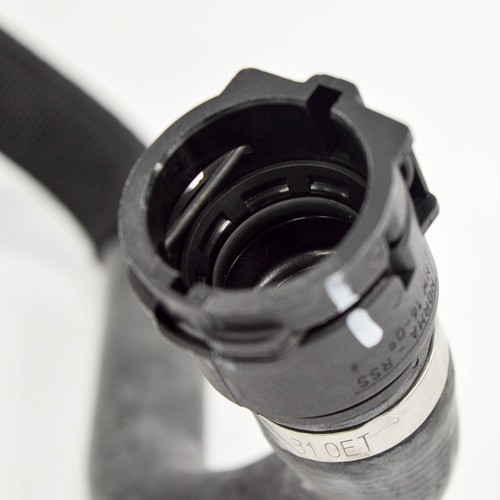 NEW BMW 7 G11 RADIATOR SUPPLY COOLING PIPE HOSE 17128602678 OEM | eBay